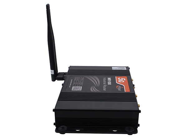NR100 SA NSA 5G industrial WIFI6 router with sim card slot - Professional 4G/5G Router ...